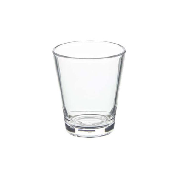 Glass (Short shot glass) | 9Rental