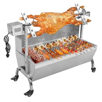 Spit Roaster Grill | 9Rental Spit Roaster Rental UAE